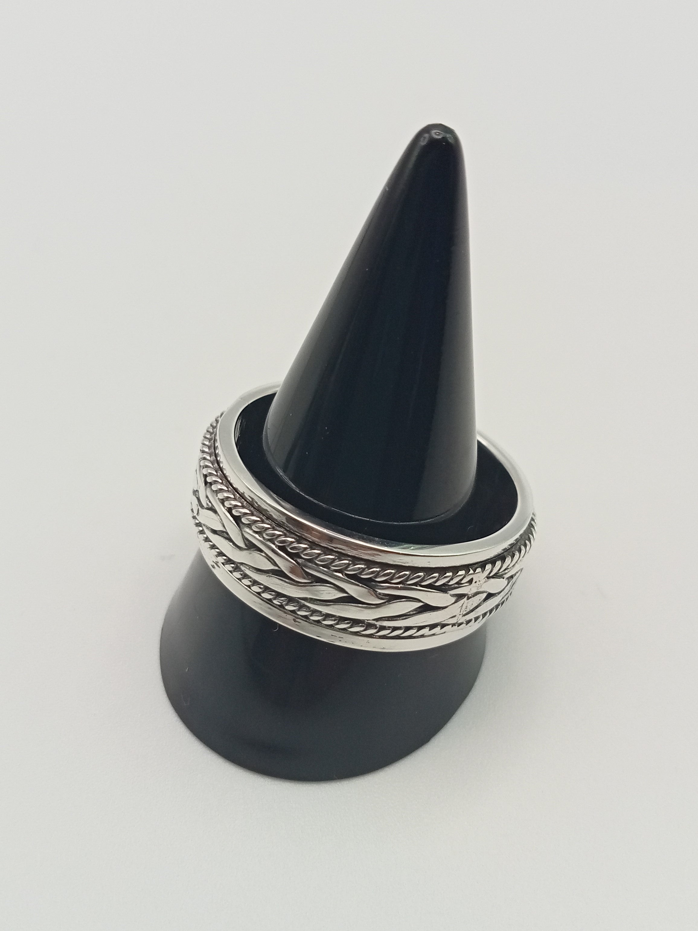 Men's Chain Link Ring – Paragon Designs Covent Garden