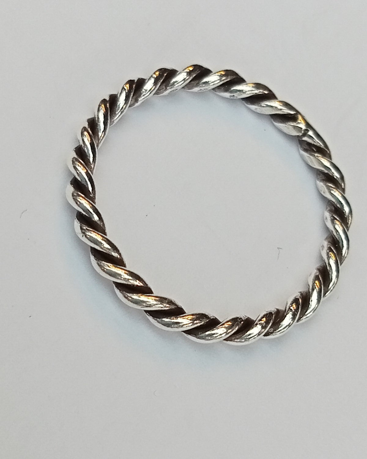 Rope Ring – Paragon Designs Covent Garden